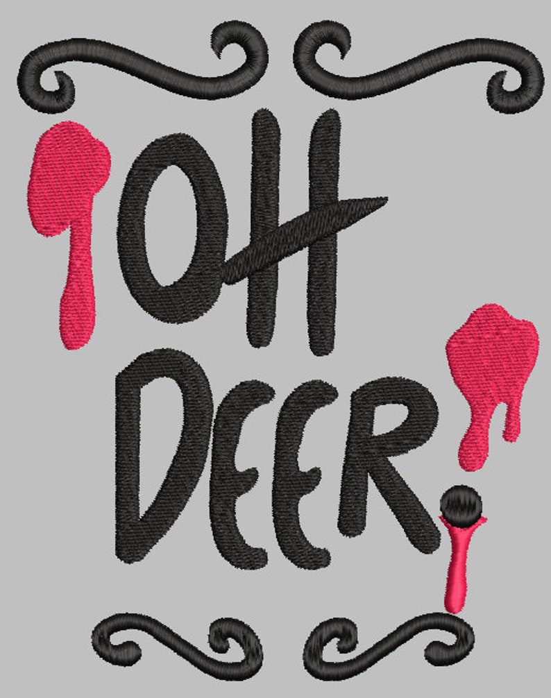 Hazbin Hotel - Digital Embroidery Pattern - Etsy