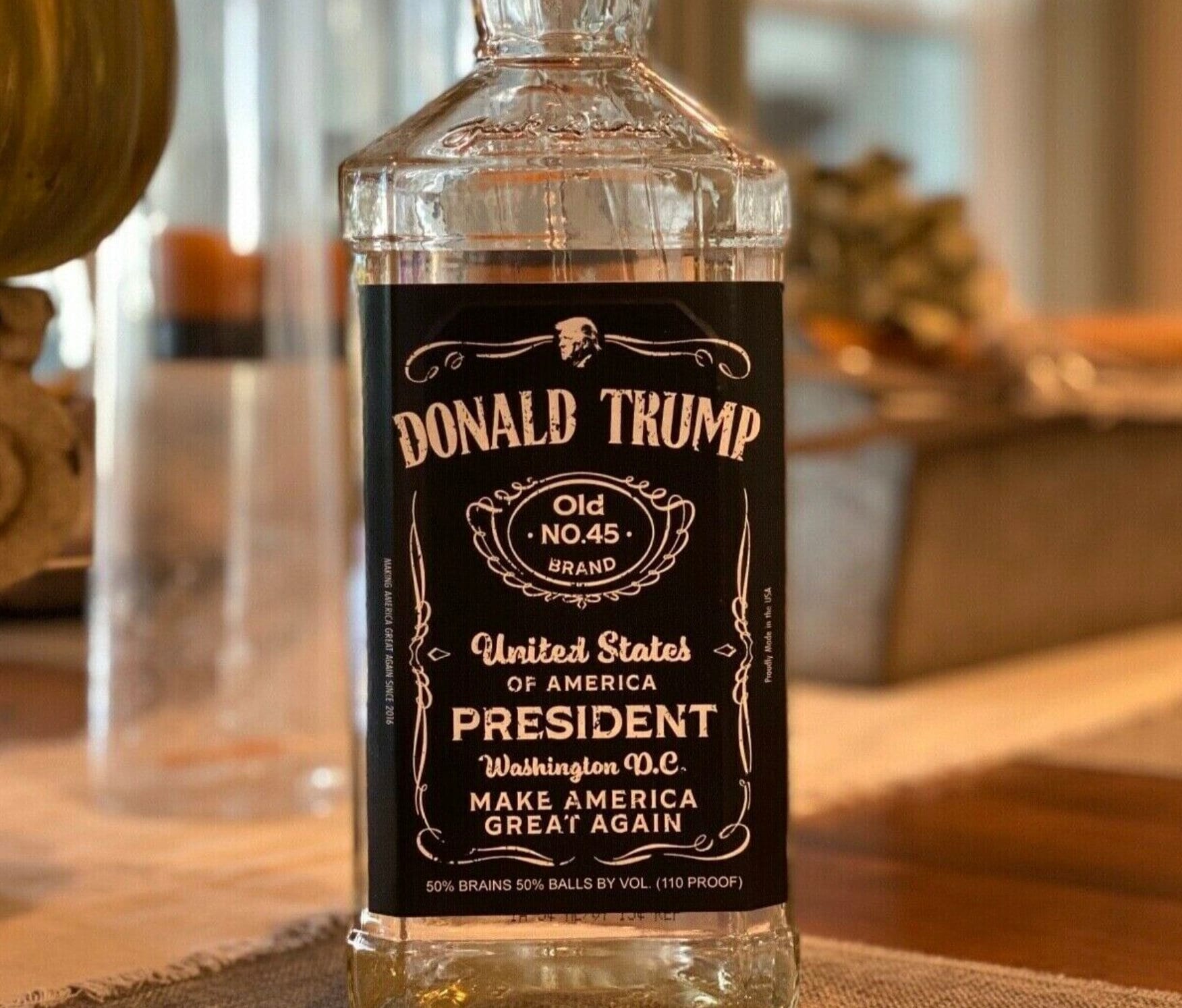 Trump Gifts Donald Trump Trump 2024 Naughty Gift Political | Etsy