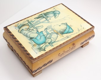 Hummel music box | Etsy