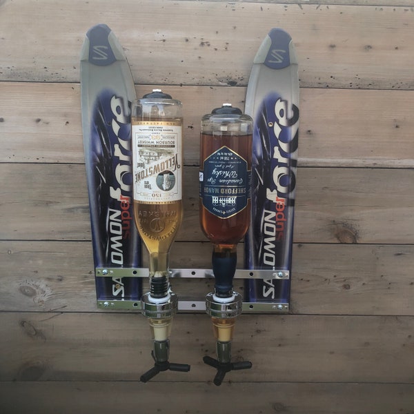 Alcohol Dispenser Wall - Etsy