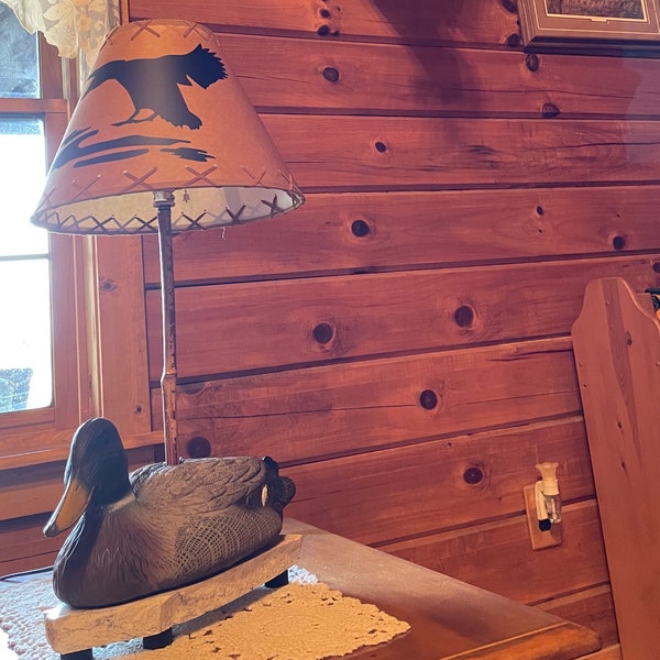 Duck Lamp - Etsy