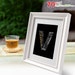 Positive Words Start With Letter V - Alphabet V, Monogram Letter ...