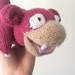 Slowpoke Pokemon Knitting Pattern Plushie Toy Childrens Soft Toy ...