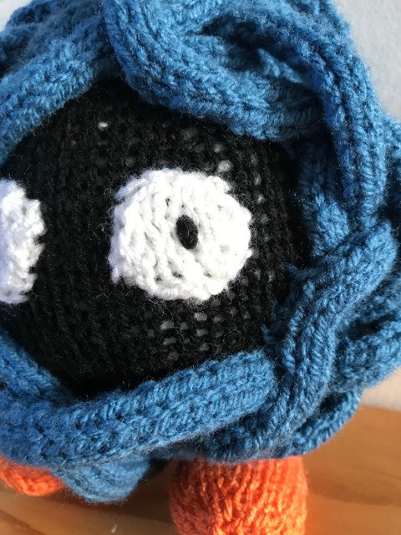 Tangela Pokemon Knitting Pattern Soft Toy Pokemon Amigurumi - Etsy