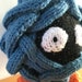 Tangela Pokemon Knitting Pattern Soft Toy Pokemon Amigurumi - Etsy UK
