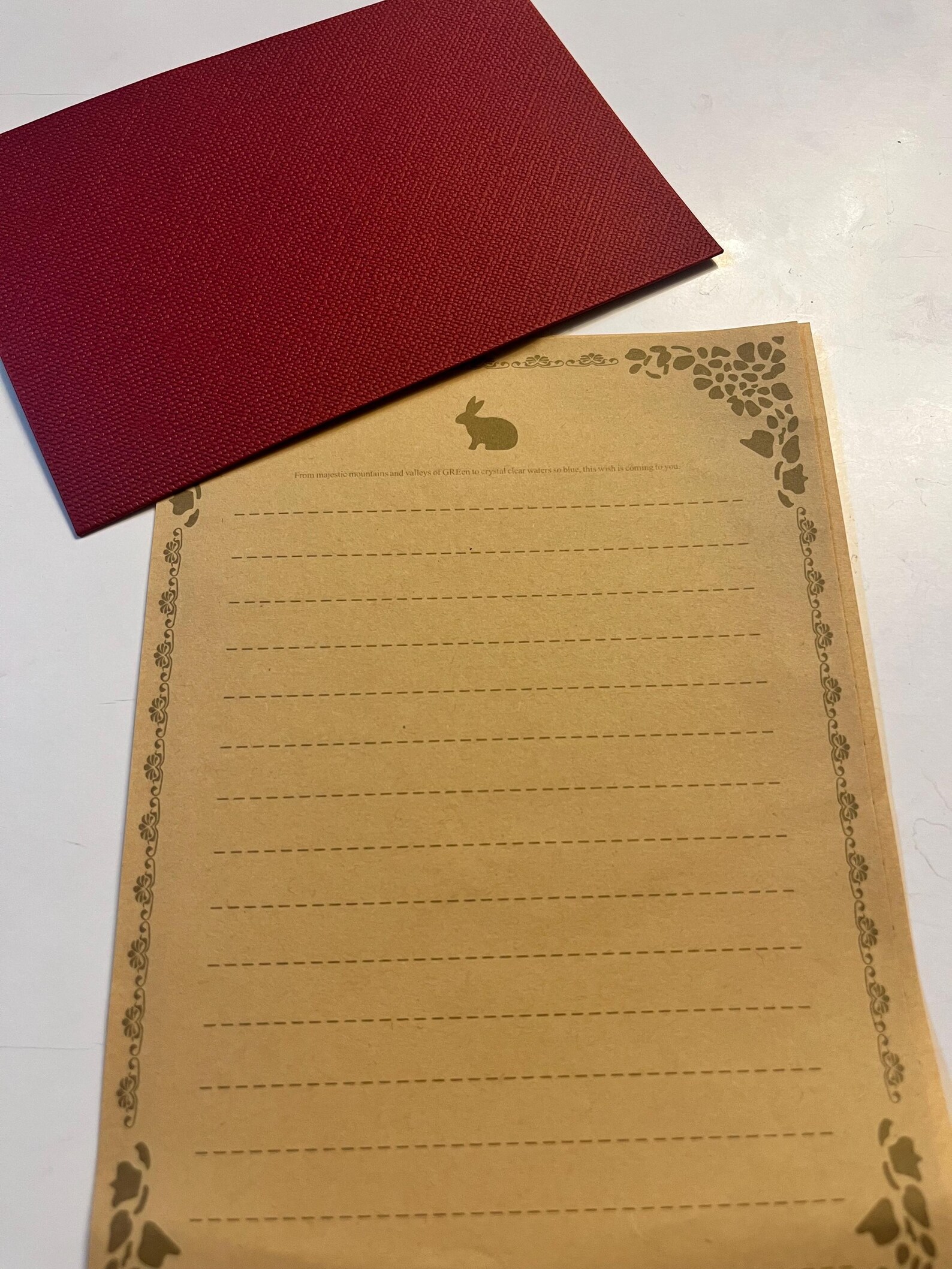 Personalized Handwritten Letters for You - Etsy