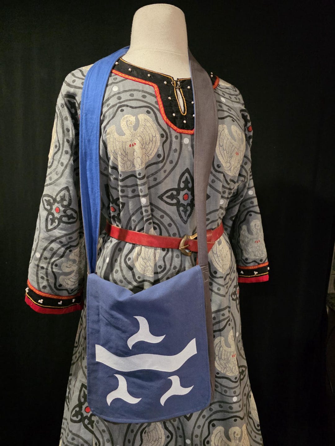 Messenger Bags - SCA, LARP, EMP - Etsy