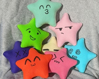 Kawaii Squishy Face - Etsy