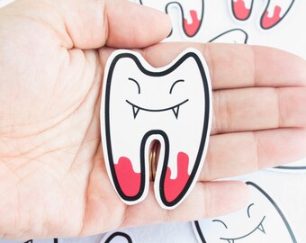 Baby Vampire Teeth - Etsy