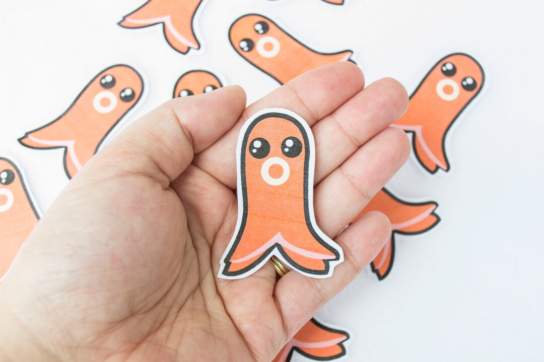 Octopus Sausage Bento Sticker - Etsy