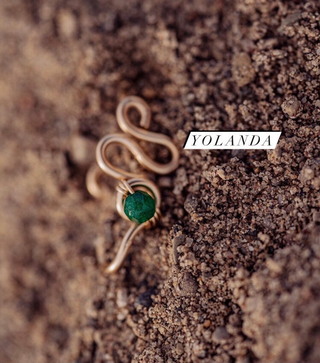 Ruby Nose Cuff | Jade Nose Cuff | Pierceless Nose Ring | Nose Clip ...