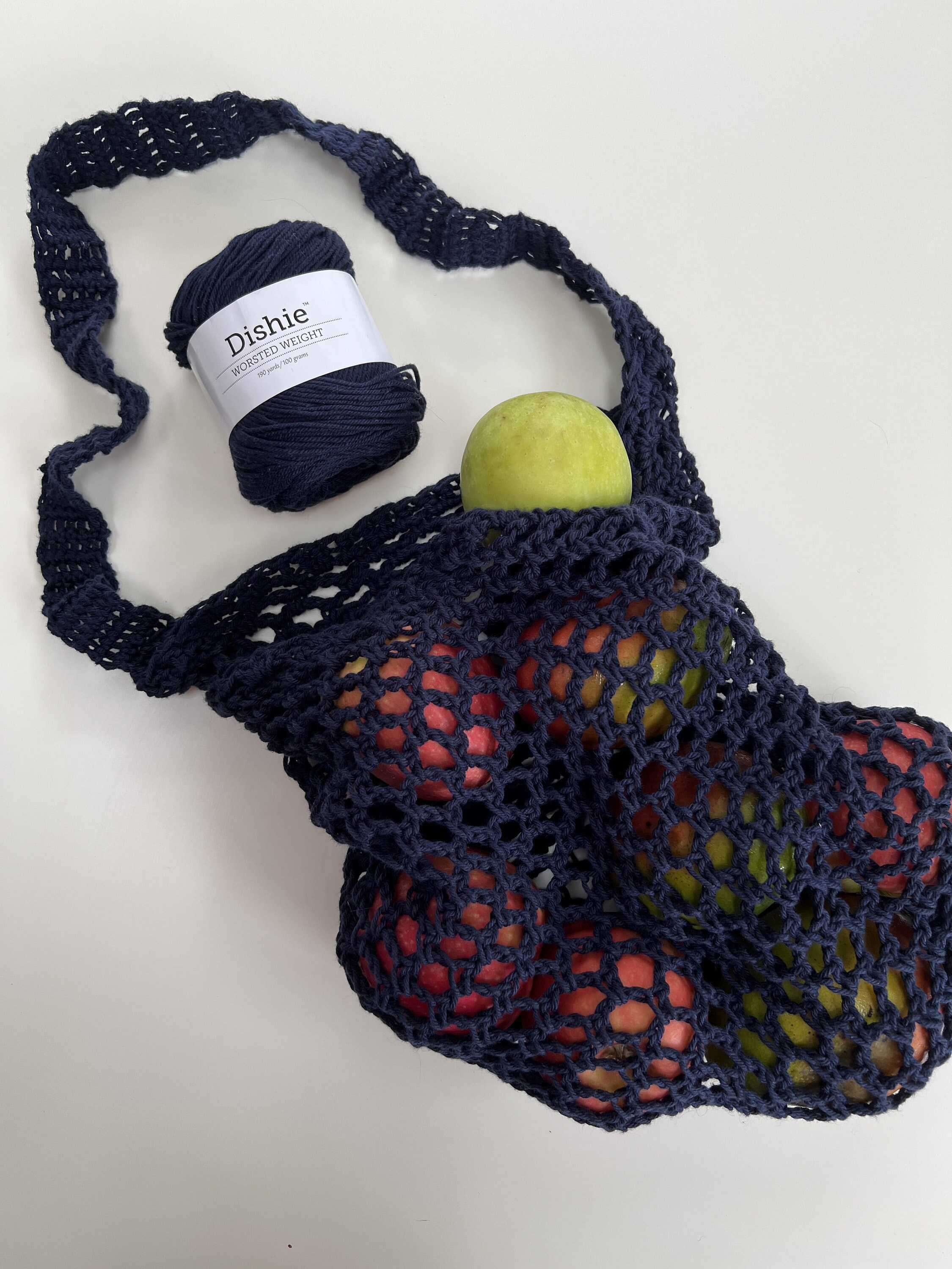 Easy String Market Bag Pattern - PDF Download - Etsy