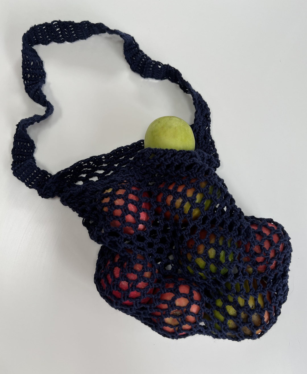 Easy String Market Bag Pattern - PDF Download - Etsy