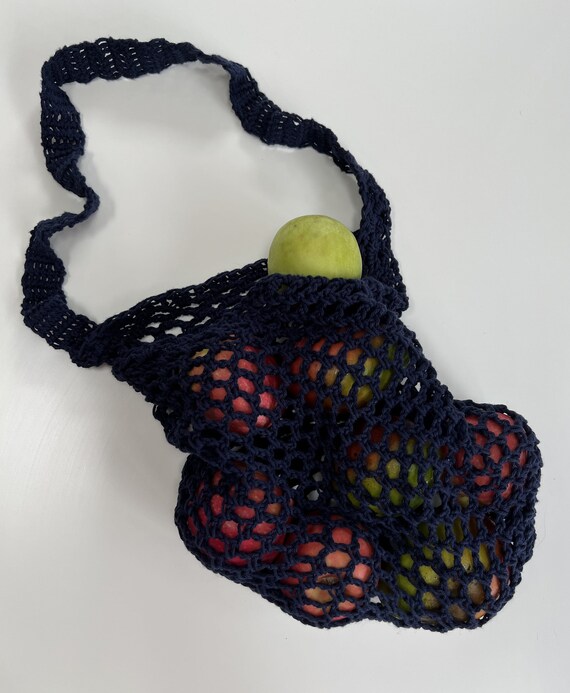 Easy String Market Bag Pattern PDF Download - Etsy