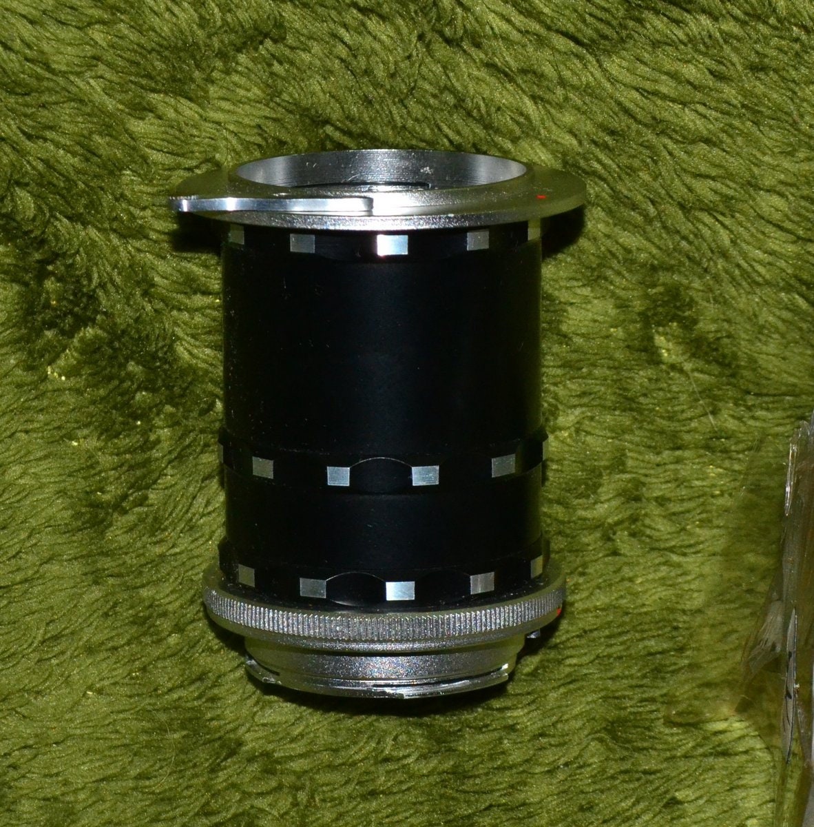 Spiratone 35mm Film Camera Extension Tube Set for Ke5 - Etsy