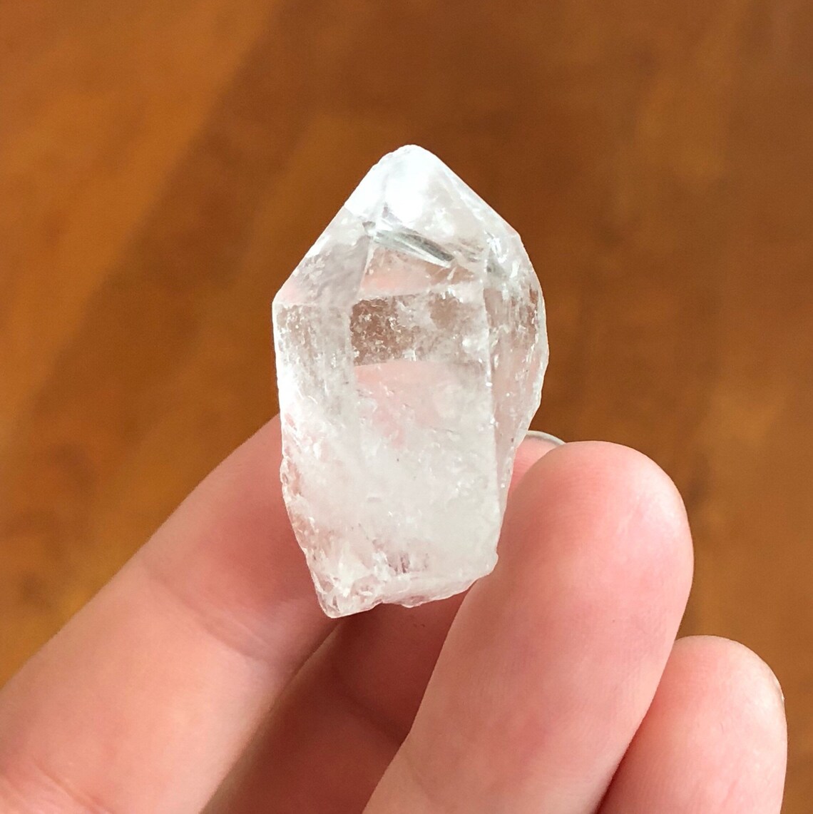 Clear Quartz Raw Chunk Healing Crystal - Etsy