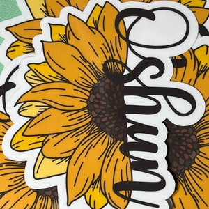 Santeria Santo Santero Stickers, Oshun Decal, Yemaya Sticker, Chango ...