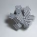 Papercraft Knot classic Slim Interlocking Burr Puzzle Interactive ...