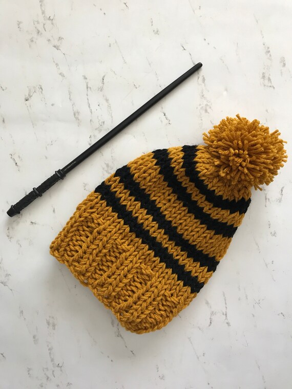 Harry Potter Knit Hat