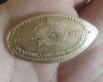 Smashed penny | Etsy