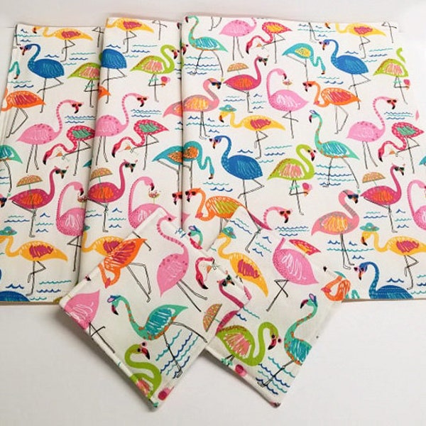 Flamingo Runner - Etsy