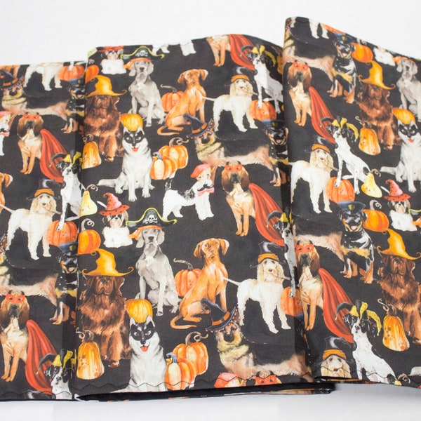 Dogs Table Runner - Etsy