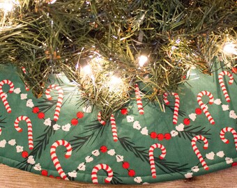 Mid Century Modern Tree Skirt - Etsy