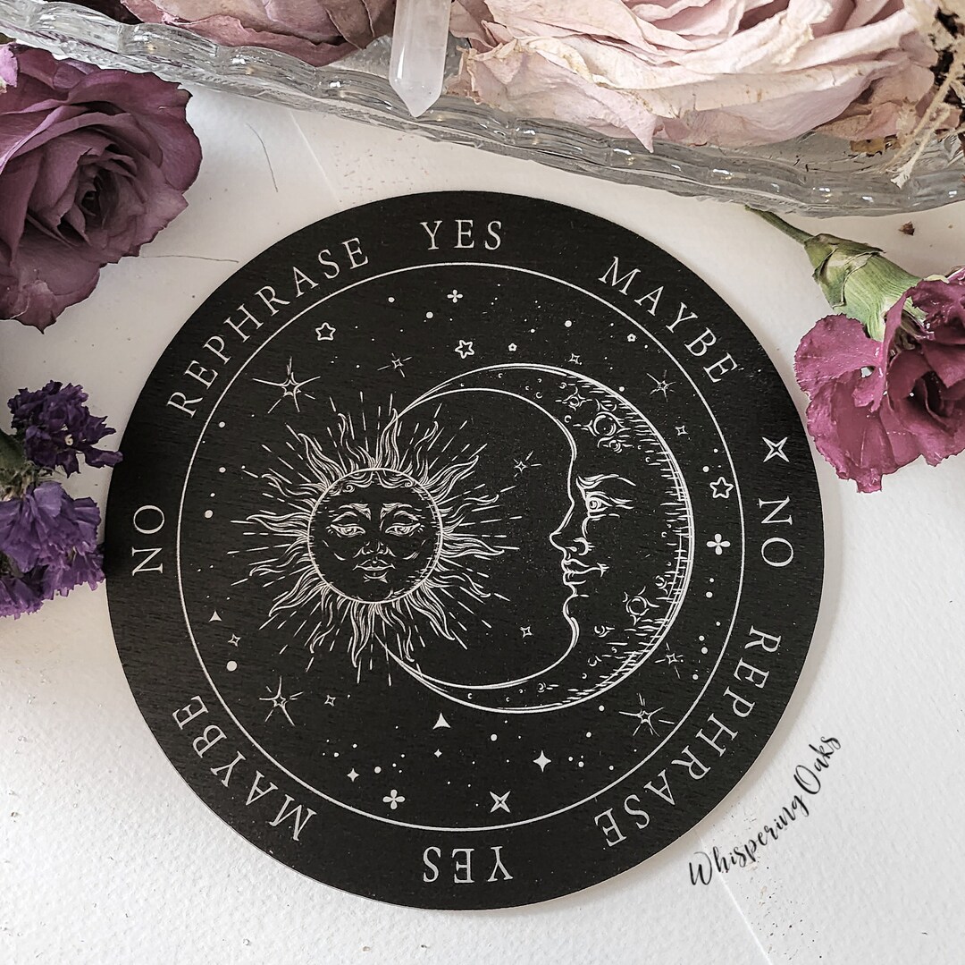 Pendulum Board - Etsy