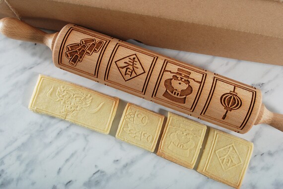 Chinese Rolling Pin