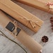 HEDGEHOG Embossed Engraved Rolling Pin for Cookies - Etsy