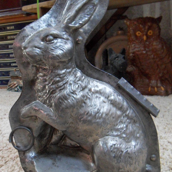 Rabbit Mold - Etsy