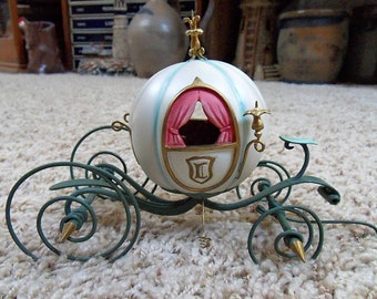 Cinderella Coach Box - Etsy