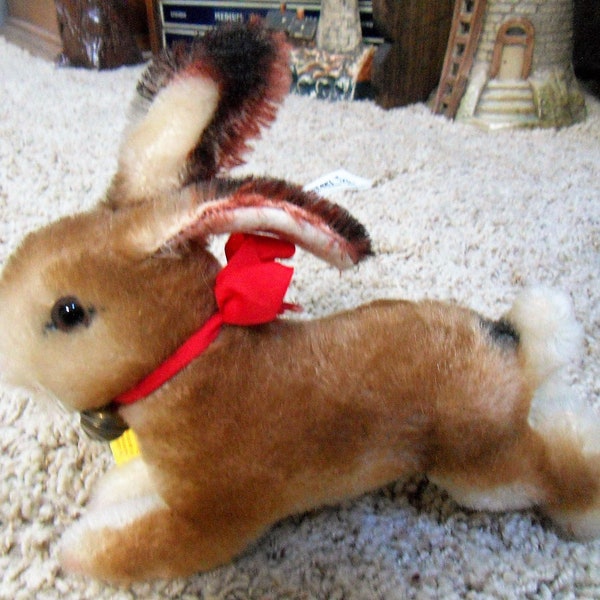 Steiff Bunny - Etsy