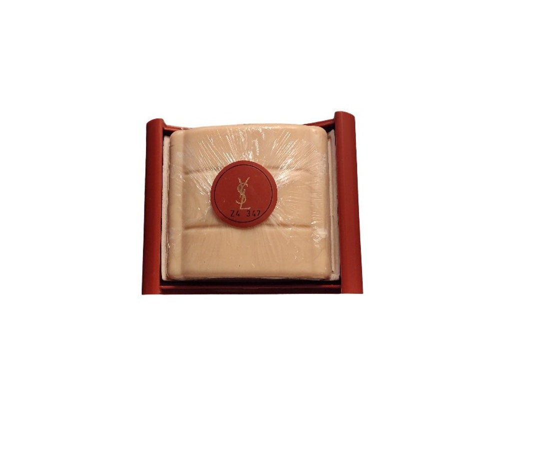 Yves Saint Laurent YSL Opium Savon Parfumed Soap NEW SEALED 3.5 Oz ...