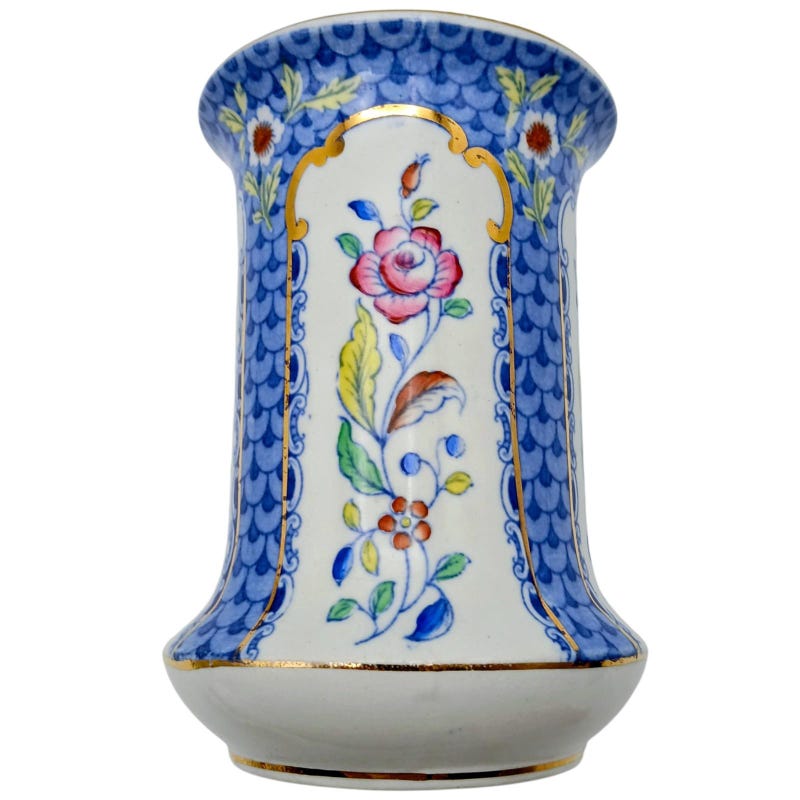 Vintage Vases Burleigh - Etsy