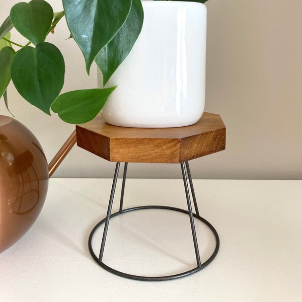 Unique Plant Stand - Etsy