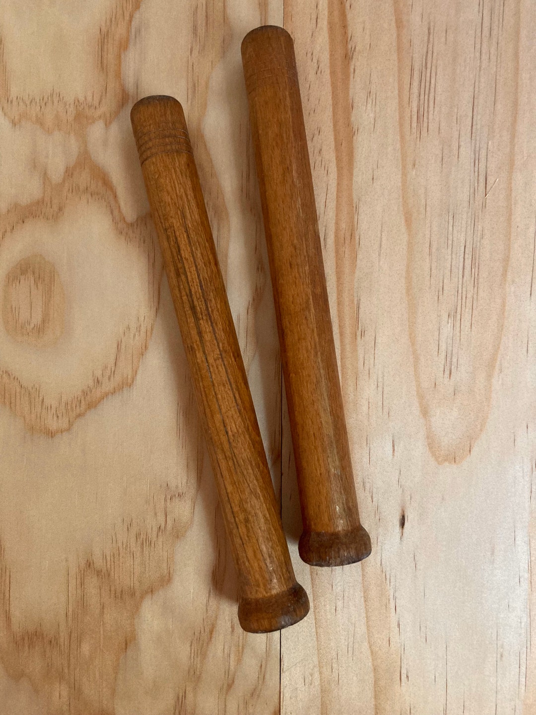 Vintage Wooden Spools, Vintage Wooden Bobbins, Vintage Industrial ...