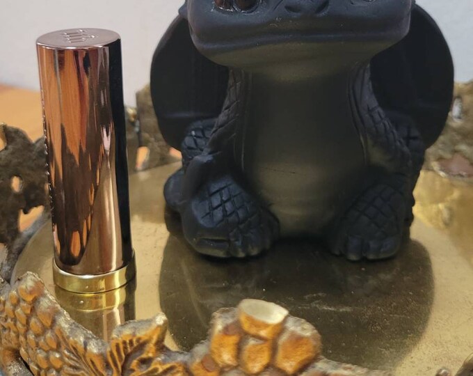 Medium Toothless Crystal Carving/ HTTYD Carving/ Crystal Decor - Etsy