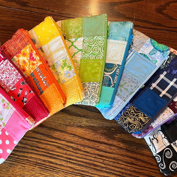 Handmade Quilted Bags - Etsy