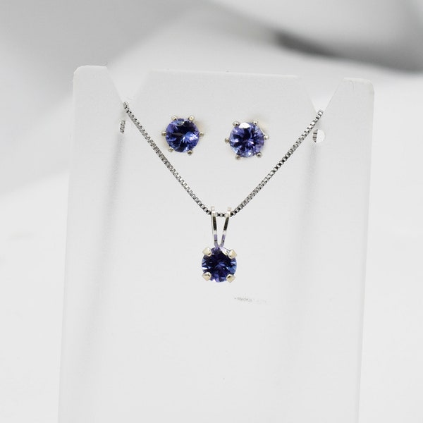 Tanzanite Jewelry - Etsy