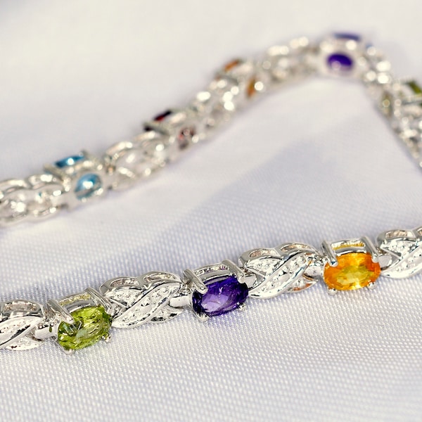 925 China Bracelet - Etsy