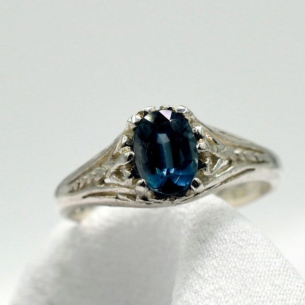 Chromium Ring - Etsy