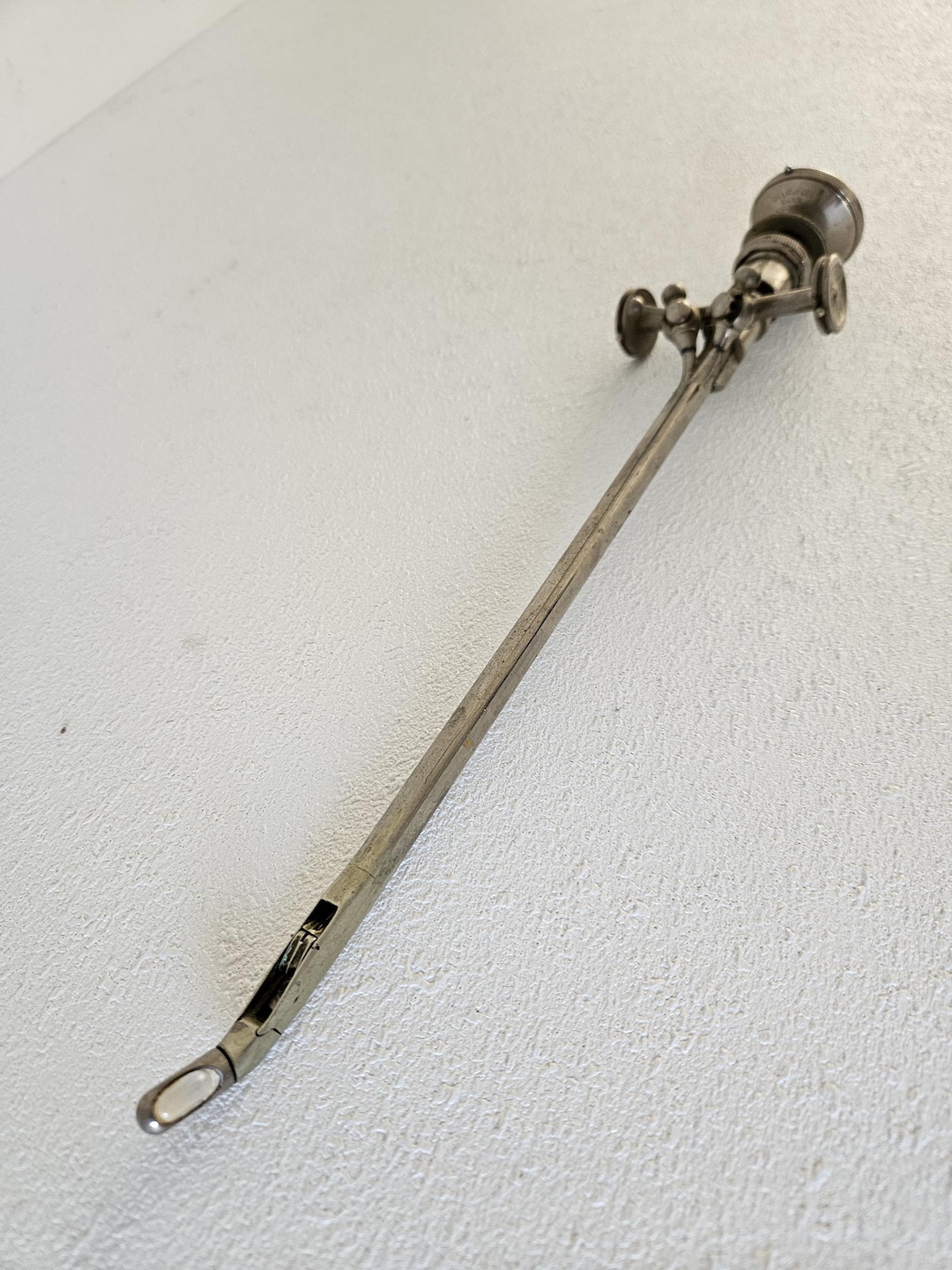 Vintage Medical Instrument: Borescope Endoscope urology - Etsy