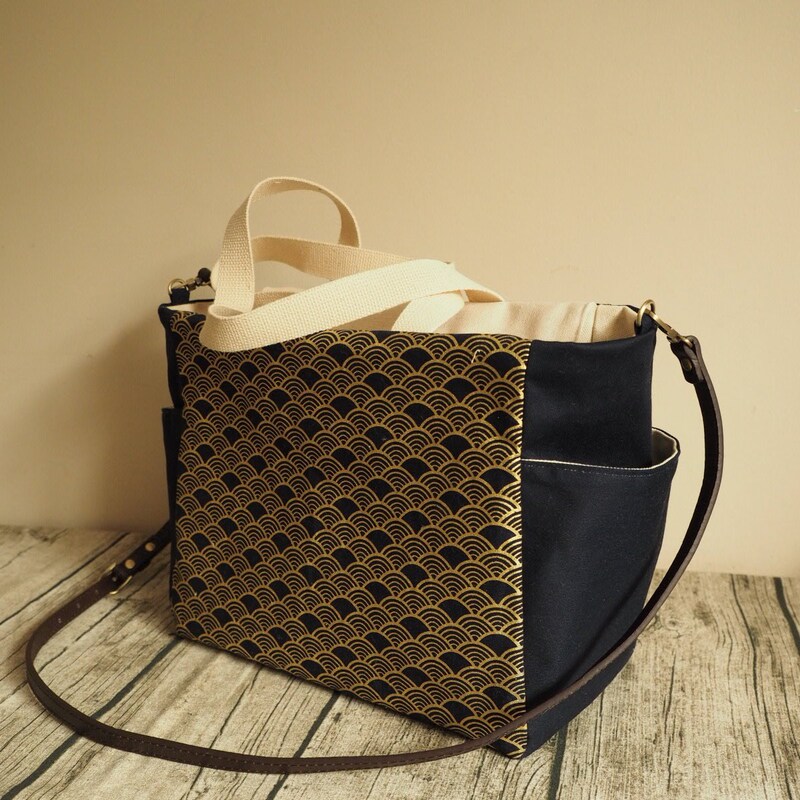 Japanese Shoulder Bag - Etsy