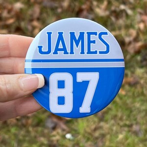 Custom Spirit Buttons | Baseball Buttons | Football Buttons | Mom ...