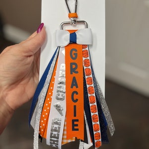 Spirit Ribbon Zipper Pulls - Etsy