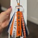 Spirit Ribbon Zipper Pulls - Etsy