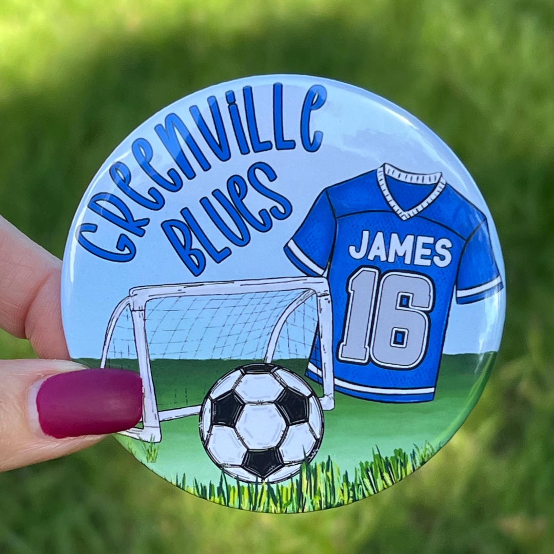 Soccer Mom | Soccer | Buttons - Etsy