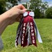 Spirit Ribbon Zipper Pulls - Etsy