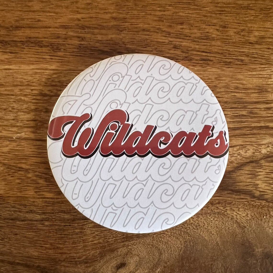 Mascot Buttons | Senior Sports | Football | Baseball | Softball - Etsy
